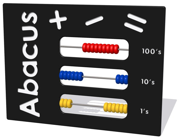 Abacus Play Panel | Schoolscapes US
