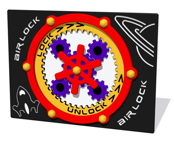 Airlock Play Panel | Schoolscapes US
