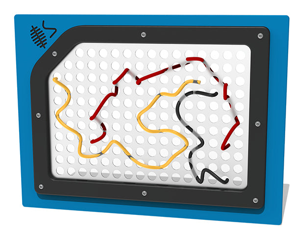 Weaving Play Panel | Schoolscapes US