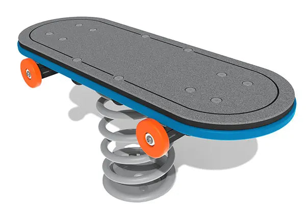 Spring Balance Skateboard | Schoolscapes US