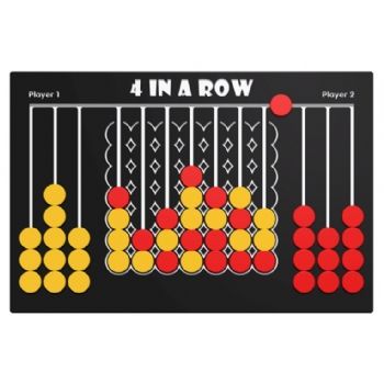 Four in a Row Game | Schoolscapes US