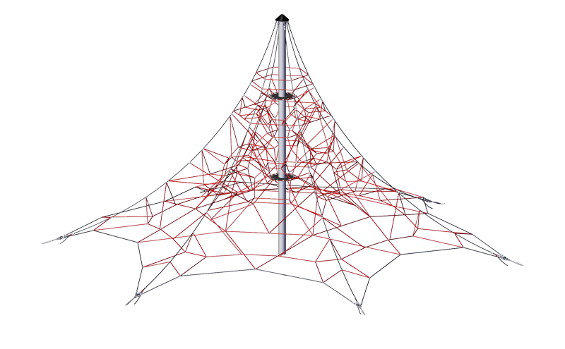 Spider Climber 6-6 | Schoolscapes US