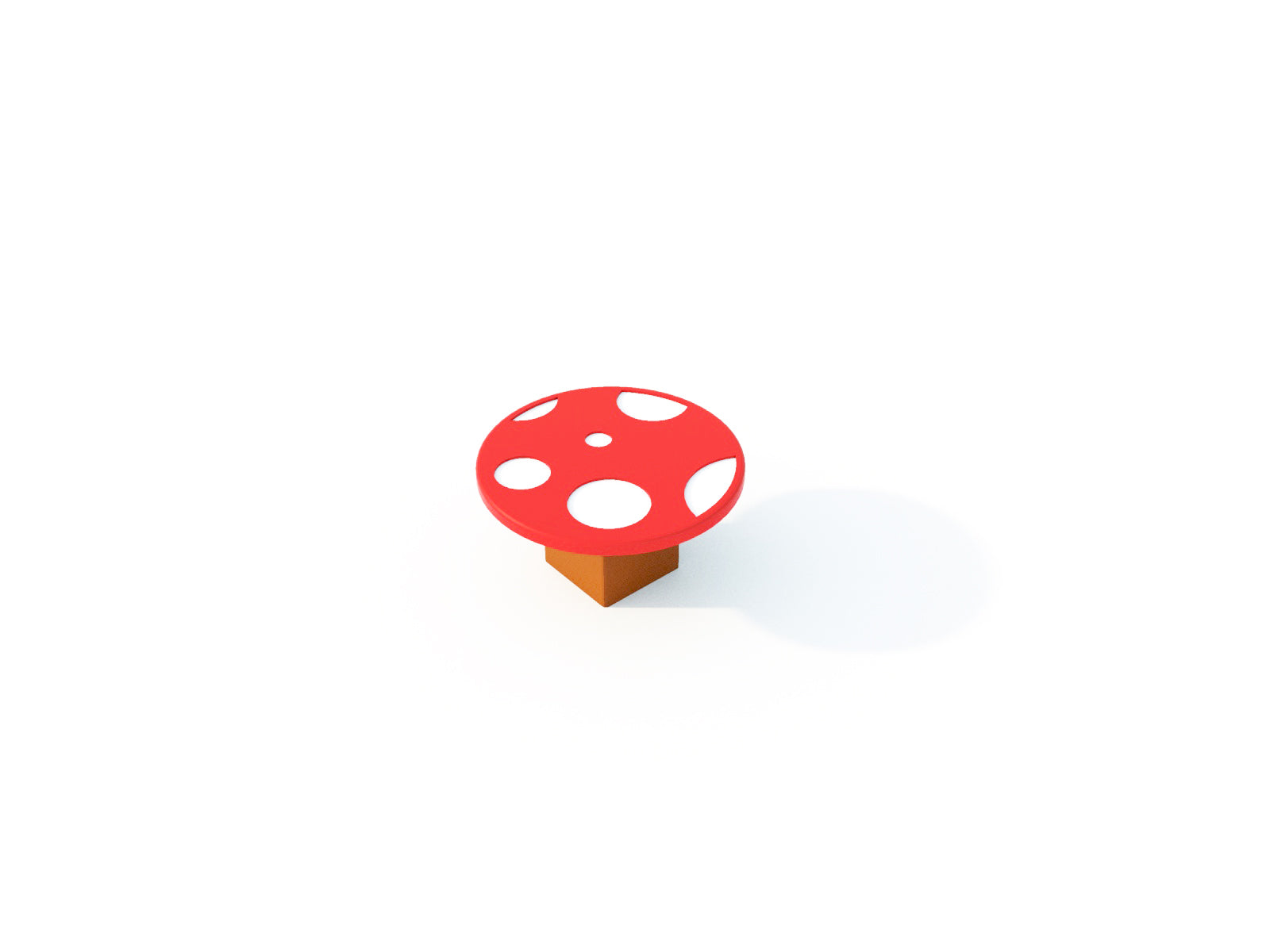 Mushroom Step | Schoolscapes US