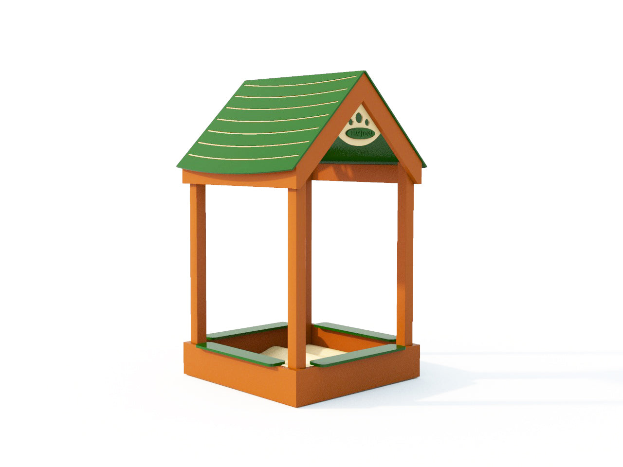 4'x4' Sandbox | Schoolscapes US