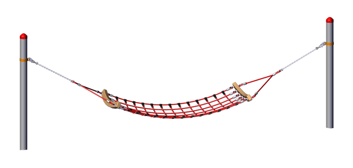 Rope Hammock | Schoolscapes US