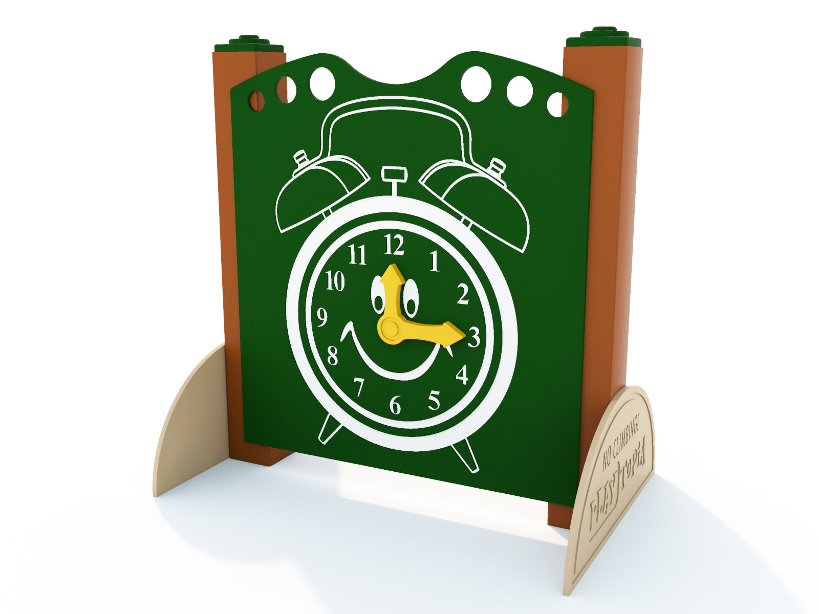 Clock Panel | Schoolscapes US