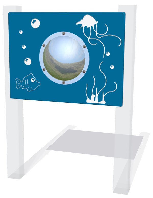 Underwater Scene Play Panels | Schoolscapes US