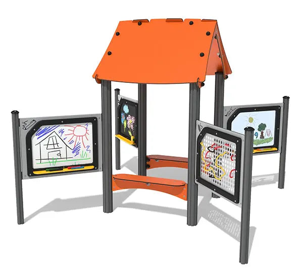 Art Den | Schoolscapes US