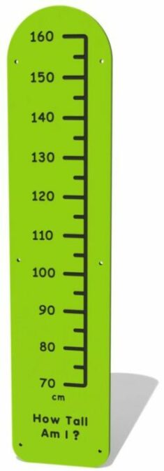 How tall am I Play Panel | Schoolscapes US