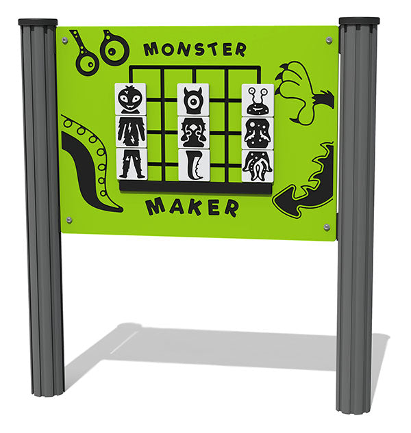 Monster Maker Play Panel | Schoolscapes US