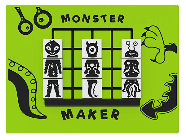Monster Maker Play Panel | Schoolscapes US