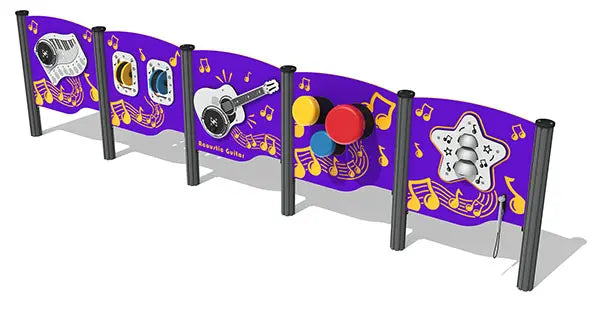 Symphony No2 Playground Musical Set | Schoolscapes US
