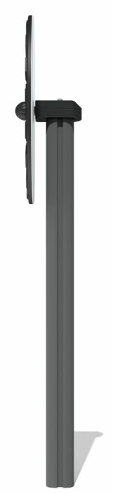 Revolving Rectangles Optical Illusion with Alu Post | Schoolscapes US