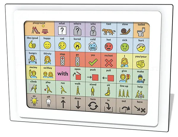 Playground Communication Panel | Schoolscapes US