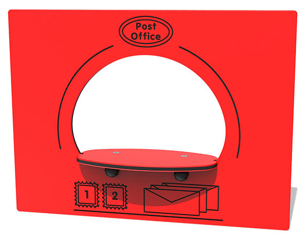 Post Office Play Panel | Schoolscapes US
