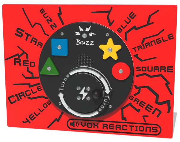 RotoGen Buzz Reactions Game Panel | Schoolscapes US