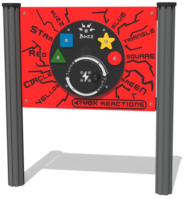 RotoGen Buzz Reactions Game Panel | Schoolscapes US