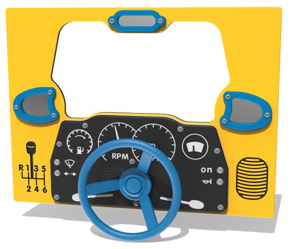 PlayTronic Driving Play Panel | Schoolscapes US
