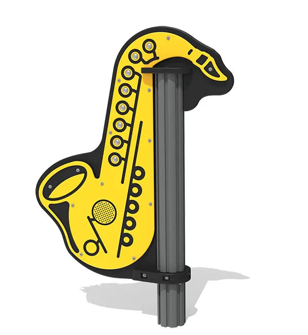 Rock Band PlayTronic Saxophone