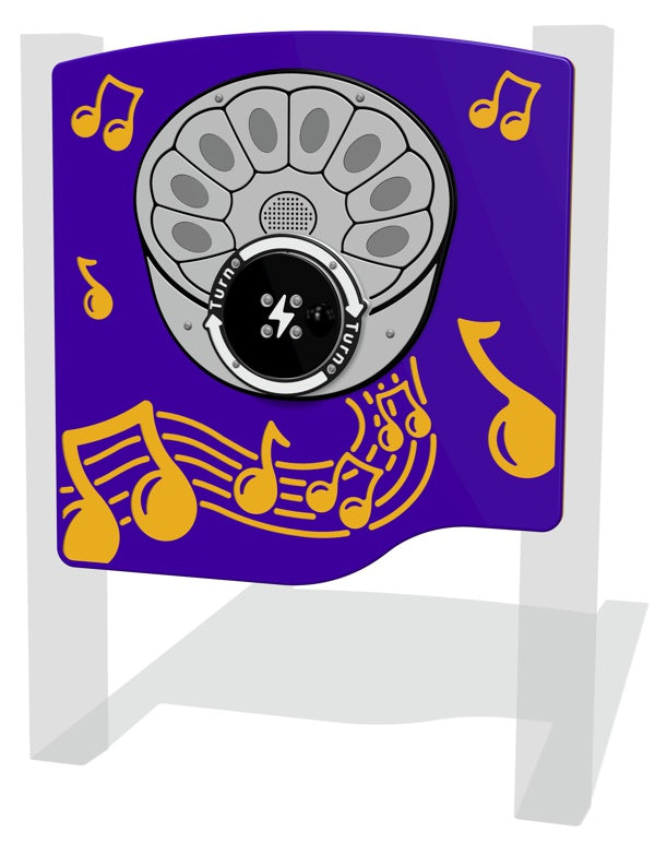 RotoGen Steel Pan Musical Panel | Schoolscapes US