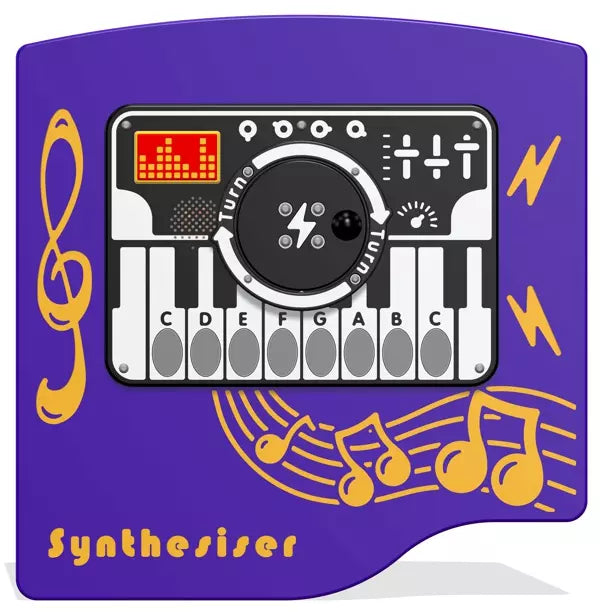 RotoGen Synthesiser Musical Panel | Schoolscapes US