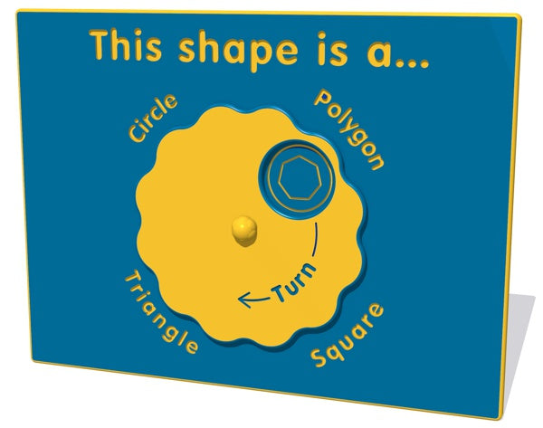 This shape is a… Play Panel