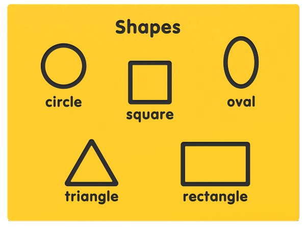Shapes Play Panel | Schoolscapes US