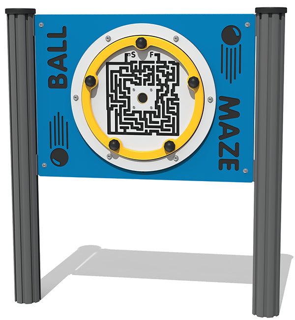 Ball Maze Play Panel | Schoolscapes US