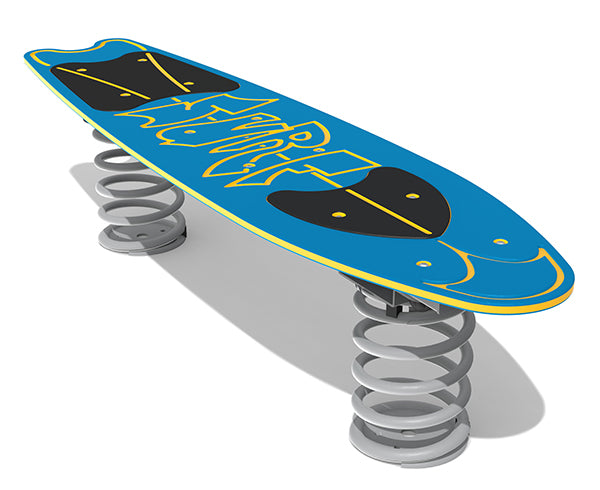 Surf Rider – Surf Spring Plank | Schoolscapes US