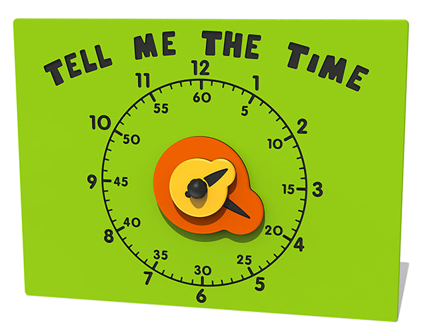 Tell Me The Time Play Panel | Schoolscapes US