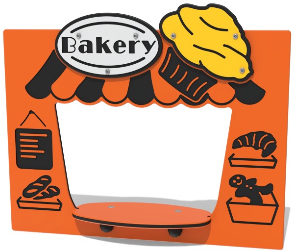Bakery Play Panel | Schoolscapes US