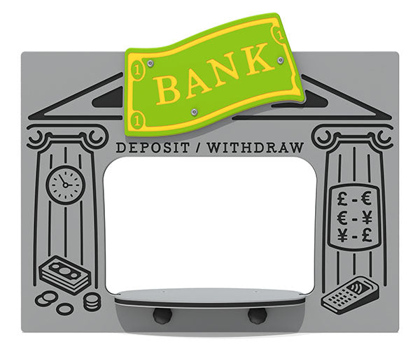 Bank Play Panel | Schoolscapes US