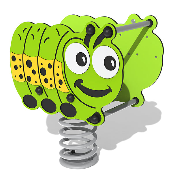 Cecil (Caterpillar) Spring Rocker | Schoolscapes US