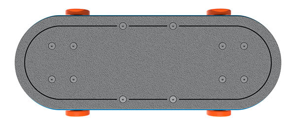 Spring Balance Skateboard | Schoolscapes US