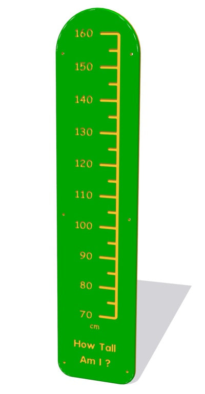 How tall am I Play Panel | Schoolscapes US