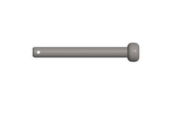 Standard/Inclusive Mallet, Grey 90A w/30" Cable | Schoolscapes US