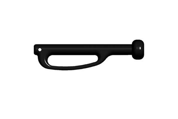 Standard/Inclusive Mallet, Black 80A w/30" Cable | Schoolscapes US