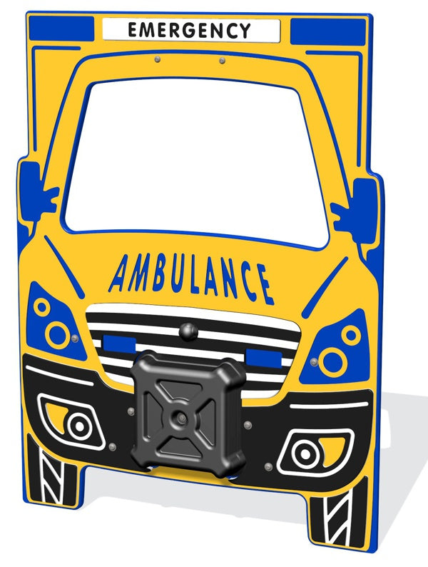 PlayTronic Ambulance Sounds Panel | Schoolscapes US