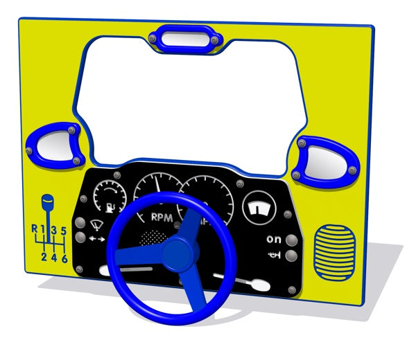 PlayTronic Driving Play Panel