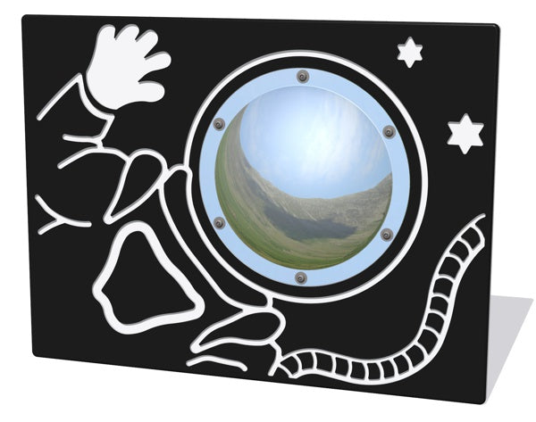 Spaceman Play Panel | Schoolscapes US