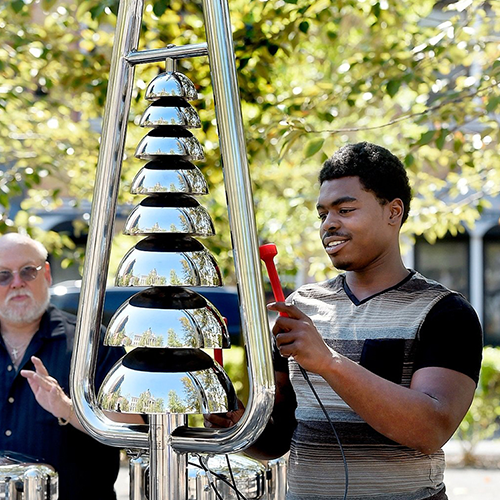 Bell Lyre | Schoolscapes US