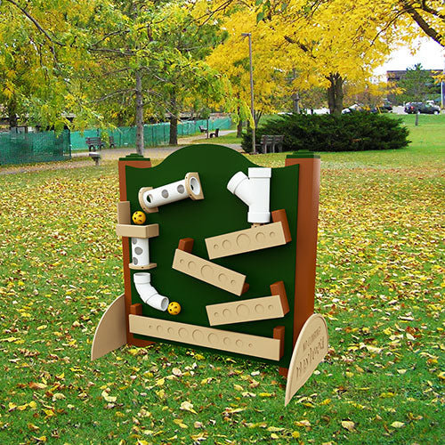 Contraption Sensory Panel | For STEM fun | Schoolscapes