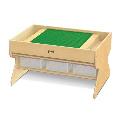 Deluxe Building Table | Schoolscapes US