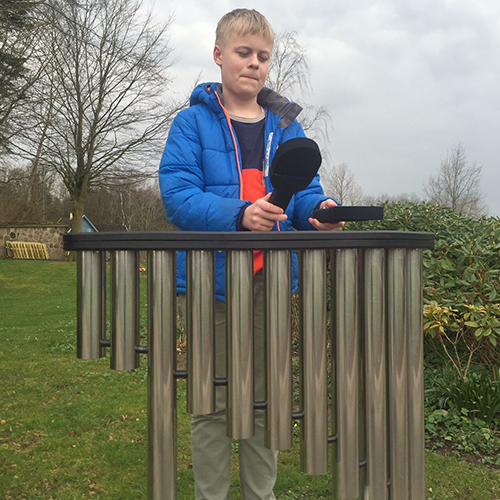 Handpipes - Percussion Play