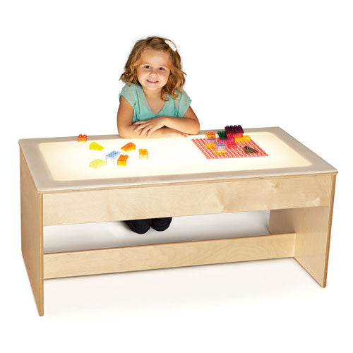 Large Light Table | Schoolscapes US