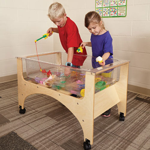 See-Thru Sensory Table | Schoolscapes US