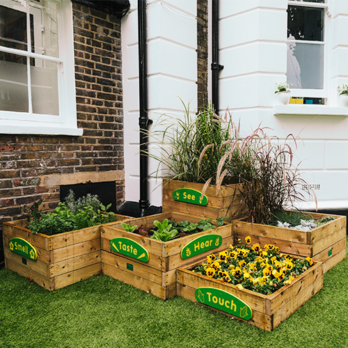 Sensory Signage | Schoolscapes US