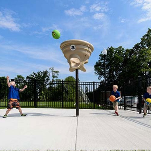 Triple Toss | Schoolscapes US